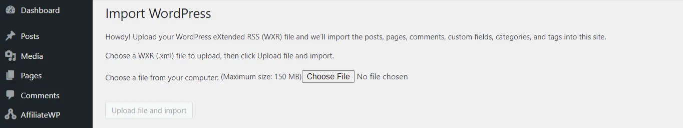 Import CSV Without Plugin: Easy WordPress Guide