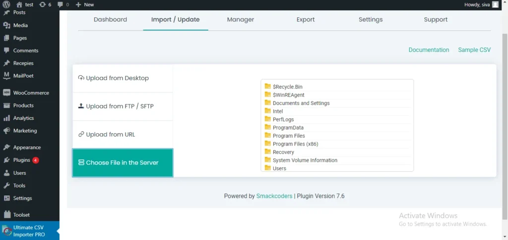 A Step-by-Step Guide on How to Import WordPress Pages
