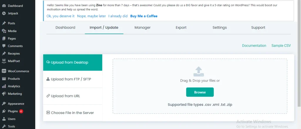 A Step-by-Step Guide on How to Import WordPress Pages