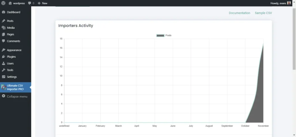 How to Import with Ultimate CSV Importer Modules